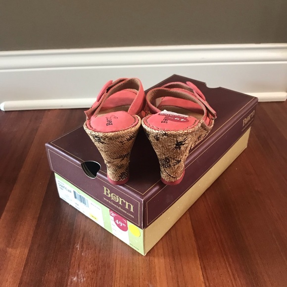 Born | Shoes | Born Pink Sandals | Poshmark